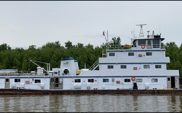 NTSB: Captain’s ‘complacency’ led to Mississippi bridge hit | WorkBoat